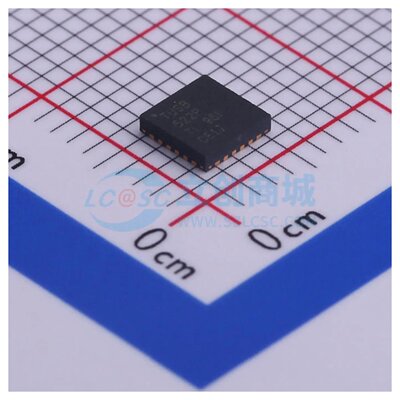 USB转换芯片 TUSB522PRGER QFN-24-EP(4x4) 原装正品