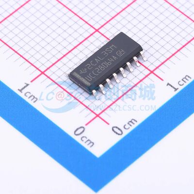 AC-DC控制器和稳压器 UCC28064ADR SOIC-16 45kHz