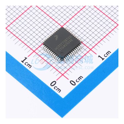 电池管理 MC33772BTC0AE SOT-1571-1 原装正品