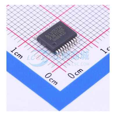 锁存器 74LVC573ADB,118 SSOP-20-208mil 三态 原装