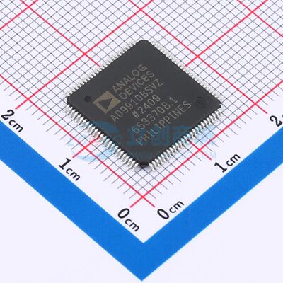 直接数字频率合成(DDS) AD9910BSVZ TQFP-100-EP(14x14)