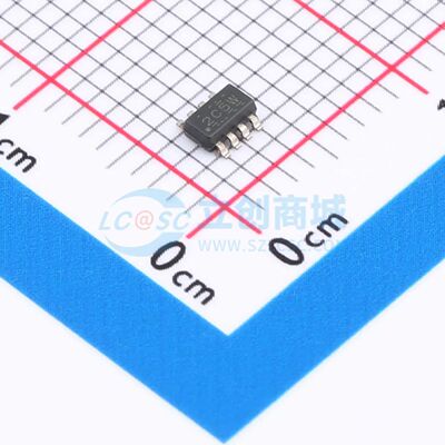 电流感应放大器 INA190A5QDDFRQ1 SOT-23-8-THIN(DDF) 27kHz 500V