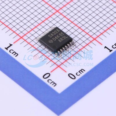RS-485/RS-422芯片 AM26LS32ACPWR TSSOP-16 接收器