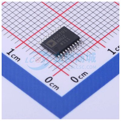 数模转换芯片DAC AD5791ARUZ TSSOP-20 原装