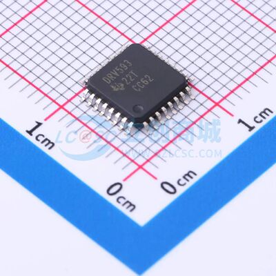 专业电源管理(PMIC) DRV593VFP HLQFP-32(7x7) 原装正品