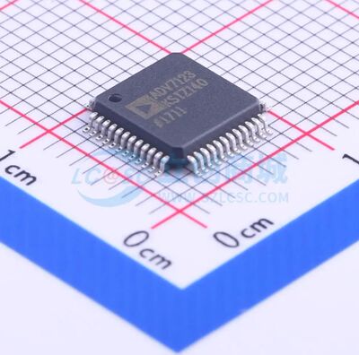 数模转换芯片DAC ADV7123KSTZ140-RL LQFP-48(7x7) 原装