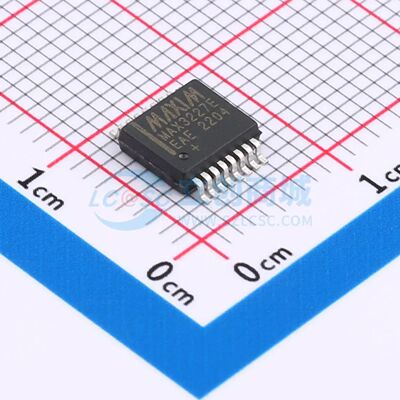 RS232芯片 MAX3227EEAE+ SSOP-16-208mil 收发器