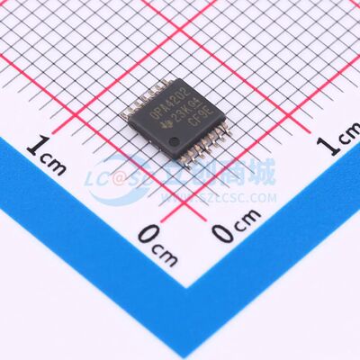 运算放大器 OPA4202IPWR TSSOP-14 原装正品 电子元器件