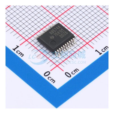 触发器 SN74ABT574ADBR SSOP-20-208mil 200MHz D-型 原装正品