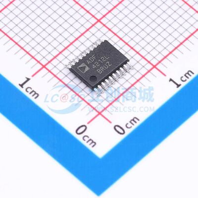 时钟发生器/频率合成器/PLL ADF4212LBRUZ TSSOP-20 原装正品