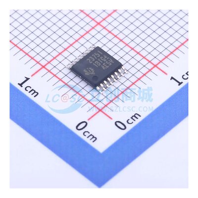 以太网供电(PoE)控制器 TPS23751PWPR HTSSOP-16-EP 受电设备(PD)
