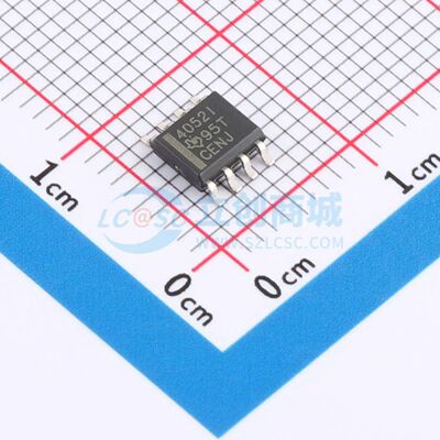 运算放大器 THS4052IDR SOIC-8 原装正品 电子元器件