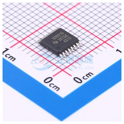 LED驱动 TPS92691QPWPRQ1 HTSSOP-16 DC-DC原装正品