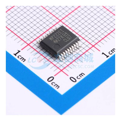 RS232芯片 MAX3222EIDBR SSOP-20-208mil 收发器 500Kbps 原装