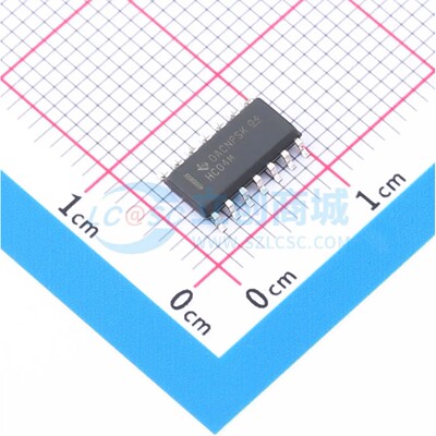 反相器 CD74HC04M SOIC-14 原装正品