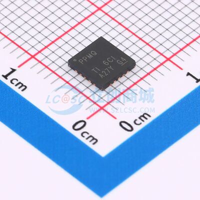 单片机TPS75005RGWR VQFN-20-EP(5x5)