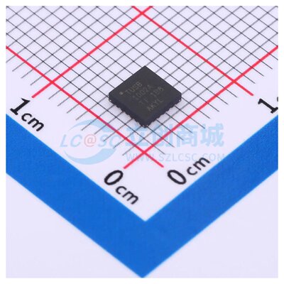 USB转换芯片 TUSB1002AIRGER VQFN-24-EP(4x4) 原装正品