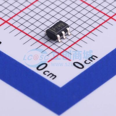 线性稳压器(LDO) TPS73601QDBVRQ1 SOT-23-5 1.2V~5.5V 400mA