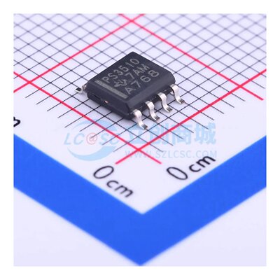 监控和复位芯片 TPS3510DR SOIC-8 开漏