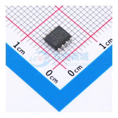 LVDS芯片 SN65MLVD201DR SOIC-8 收发器