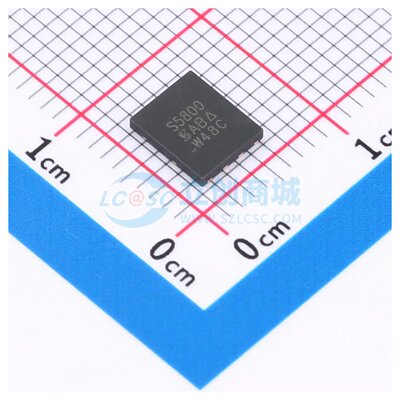 场效应管SIRS5800DP-T1-GE3 PowerPAKSO-8 80V 265A 1个N沟道