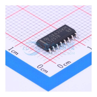 原装正品 芯片 SN74LS257BDR SOIC-16 4.75V~5.25V