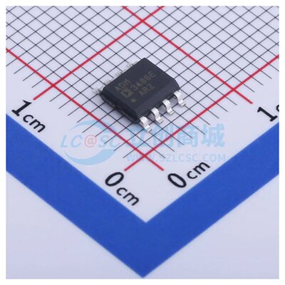 RS-485/RS-422芯片 ADM3486EARZ-REEL7 SOIC-8 收发器