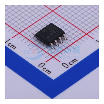 差分运放 INA105KU/2K5 SOIC-8 单路 原装