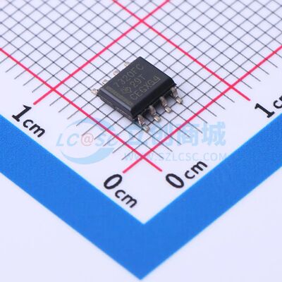 数字隔离器 ISO7320FCDR SOIC-8 25Mbps 原装