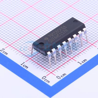 原装正品 芯片 SN74HC157N DIP-16 2V~6V