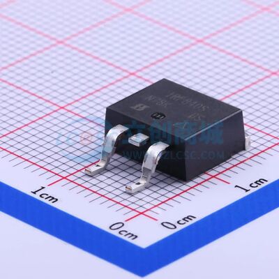 场效应管IRF840STRLPBF TO-263(D2PAK) 500V 8A 1个N沟道