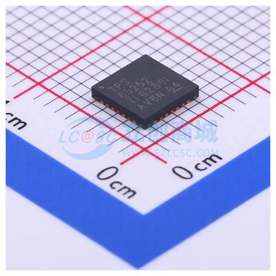 DC-DC电源芯片 TPS65252RHDR VQFN-28-EP(5x5) 3A；2A 降压型
