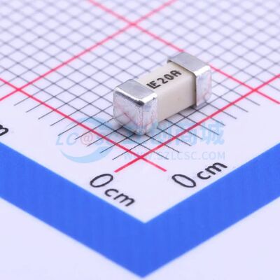 一次性保险丝 0451020.MRSN SMD,6.1x2.7mm 20A 65V