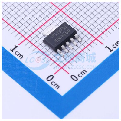 线性稳压器(LDO) TPS73733DCQ SOT-223-6 3.3V 1A