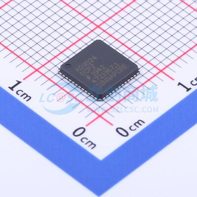 时钟发生器/频率合成器/PLL AD9524BCPZ LFCSP-48-VQ(7x7) 原装正