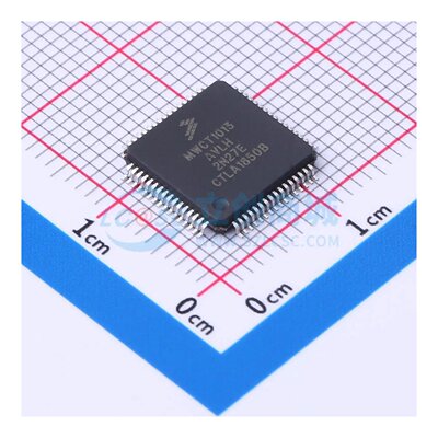 专业电源管理(PMIC) MWCT1013AVLH LQFP-64(10x10) I2C；SPI