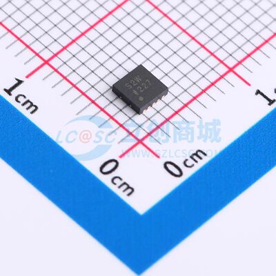 模拟开关/多路复用器ADG1422BCPZ-REEL7 LFCSP-10(3x3) 原装正品