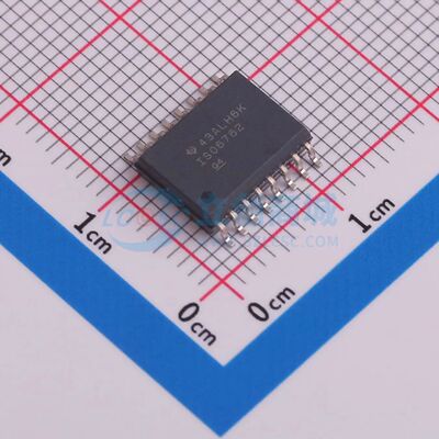 数字隔离器 ISO6762DWR SOIC-16 50Mbps 原装