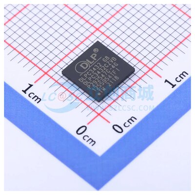 照明驱动 DLPC3432CZVB NFBGA-176