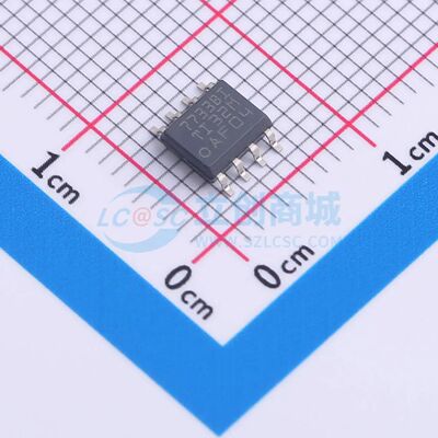 监控和复位芯片 TL7733BIDR SOIC-8 开漏