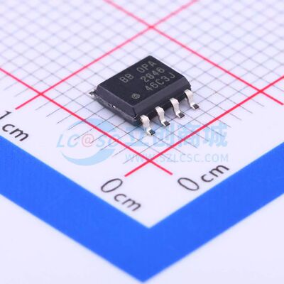 运算放大器 OPA2846ID SOIC-8 原装正品 电子元器件