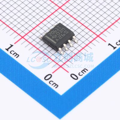 FET输入运放 TLE2061IDR SOIC-8 单路 2MHz 原装