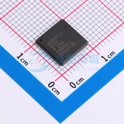时钟发生器/频率合成器/PLL AD9522-3BCPZ LFCSP-64(9x9) 原装正