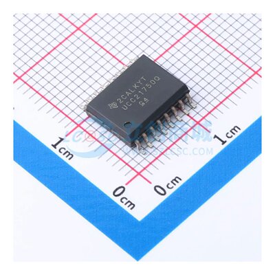 隔离式栅极驱动器 UCC21750QDWQ1 SOIC-16-300mil