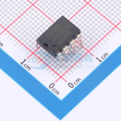 运算放大器 OPA705PA PDIP-8 原装正品