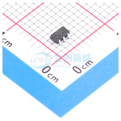 缓冲器/驱动器/收发器 74LVC1G125GV-Q100, SC-74A