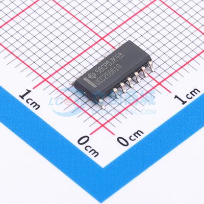 AC-DC控制器和稳压器 UCC256610DDBR SOIC-14 1.2A；600mA 50kHz~
