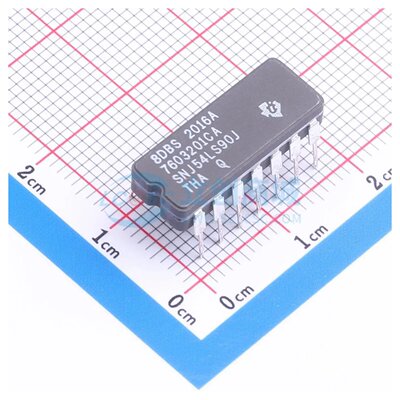 计数器/分频器 SNJ54LS90J CDIP-14 原装正品