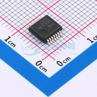 缓冲器/驱动器/收发器 SN74LVT125DBR SSOP-14-208mil 原装正品