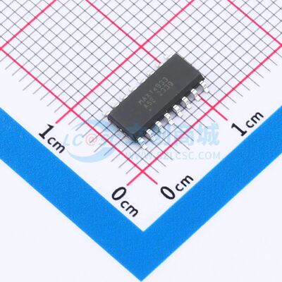 隔离式I2C MAX14933ASE+ SOIC-16